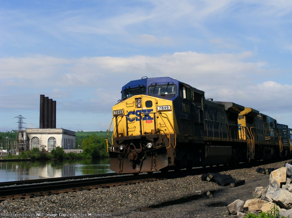 CSX 7849